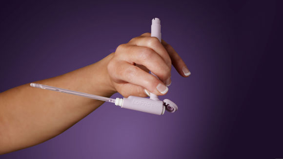 Pourquoi choisir LoFric Elle - Wellspect